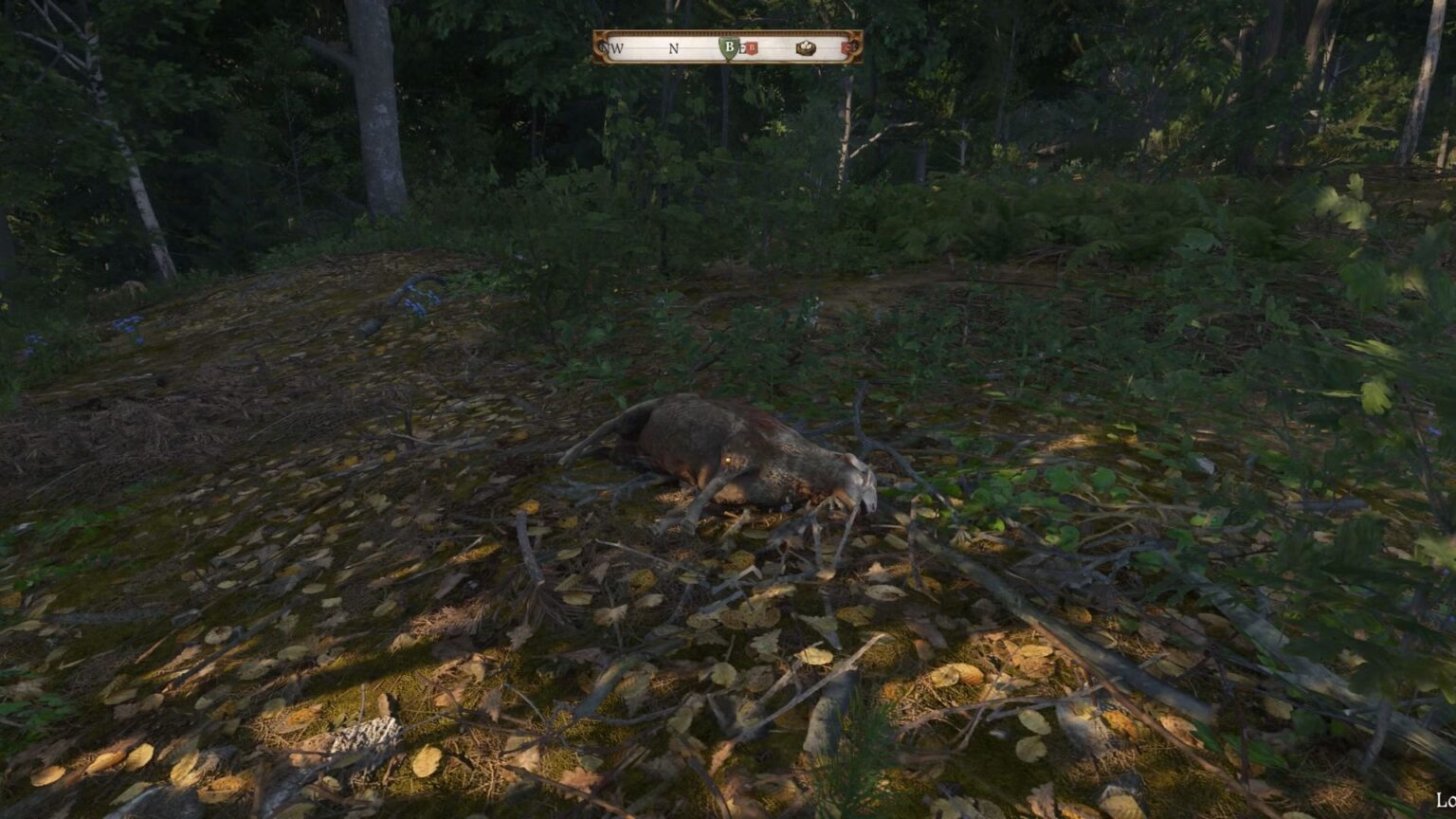 Kingdom Come: Deliverance 2: Lost Sheep Mission Guide - Deltia's Gaming