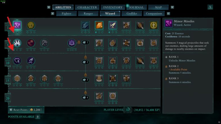 Best Avowed Mage Build - Deltia's Gaming