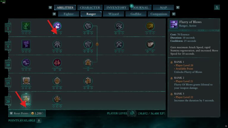 Best Avowed Mage Build - Deltia's Gaming