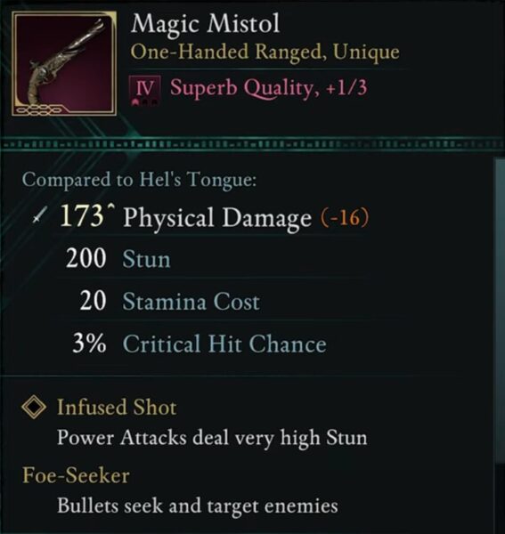 10 Best Unique Weapons in Avowed Ranked - Deltia's Gaming