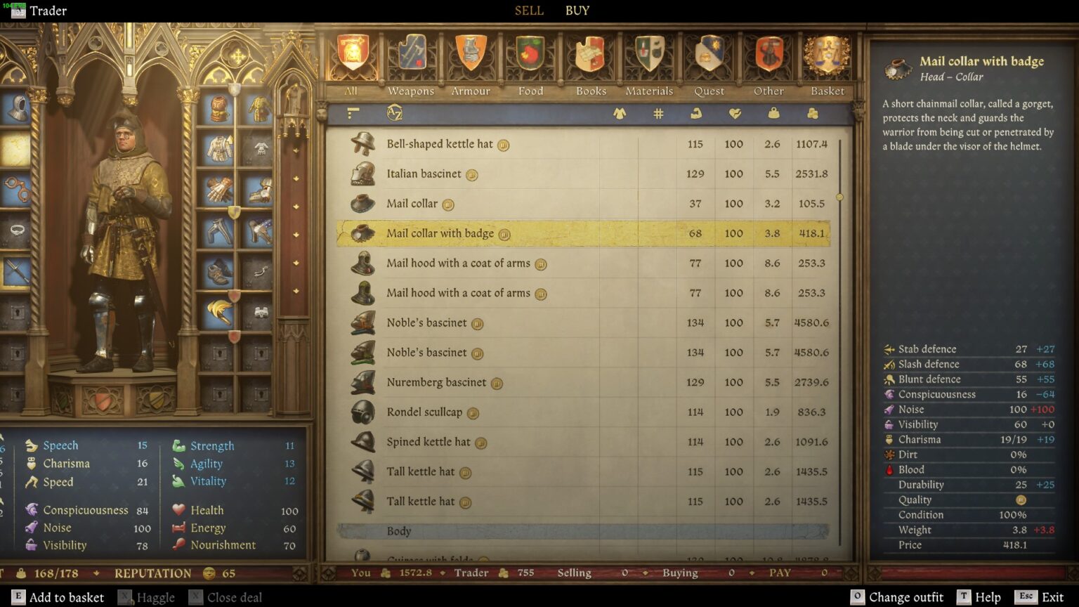 10 Best Armor in Kingdom Come Deliverance 2 Ranked - Deltia's Gaming