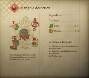 Best Alchemy Skill XP Farm in Kingdom Come Deliverance 2 - Deltia's Gaming