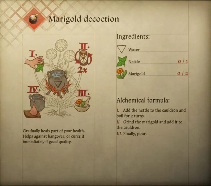 Best Alchemy Skill XP Farm in Kingdom Come Deliverance 2 - Deltia's Gaming