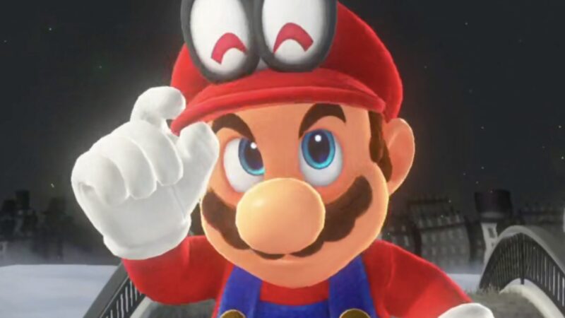 Top 5 Mario Games of All Time - Deltia's Gaming