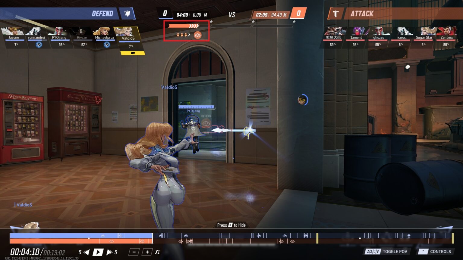 How To Make The Payload Move Faster In Marvel Rivals - Deltia's Gaming