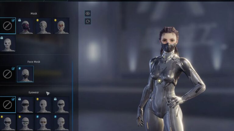 How To Customize Your Pilot in Mecha Break - Deltia's Gaming