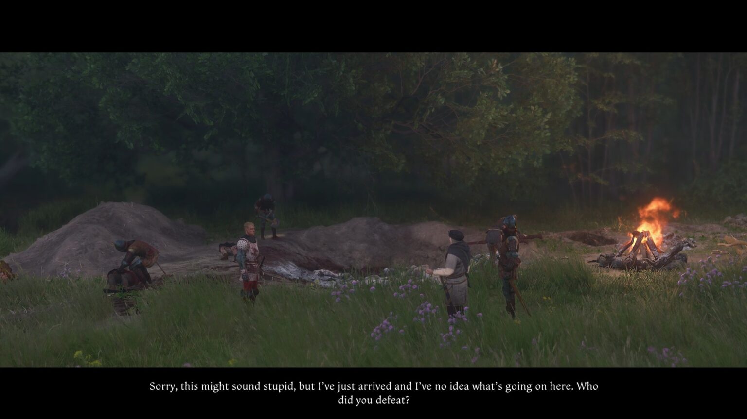 How to complete Divine Messenger Quest in Kingdom Come: Deliverance 2 ...