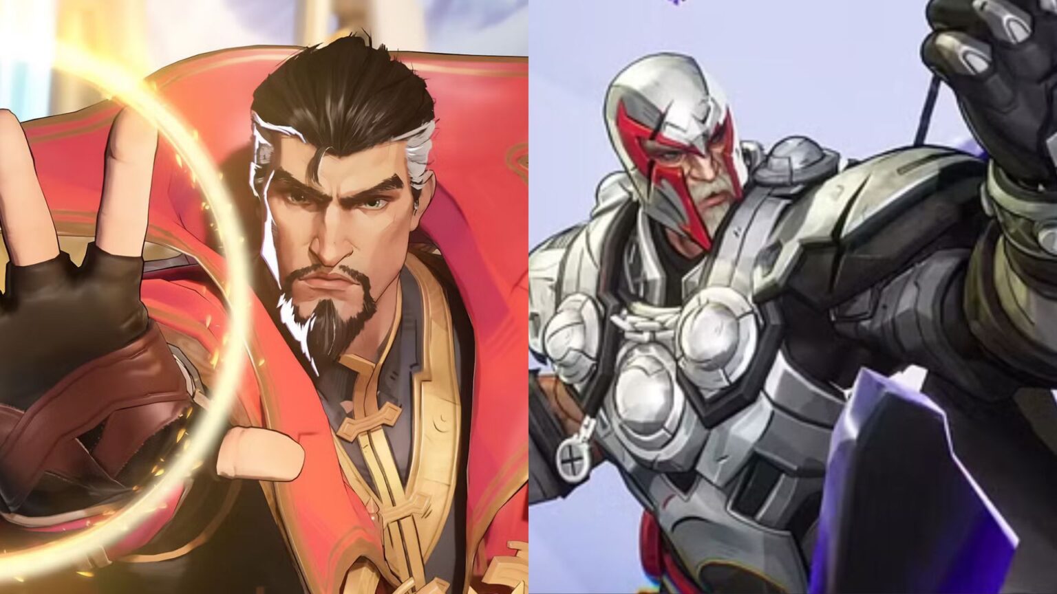 Marvel Rivals Best Team Composition for Empire of Eternal Night ...