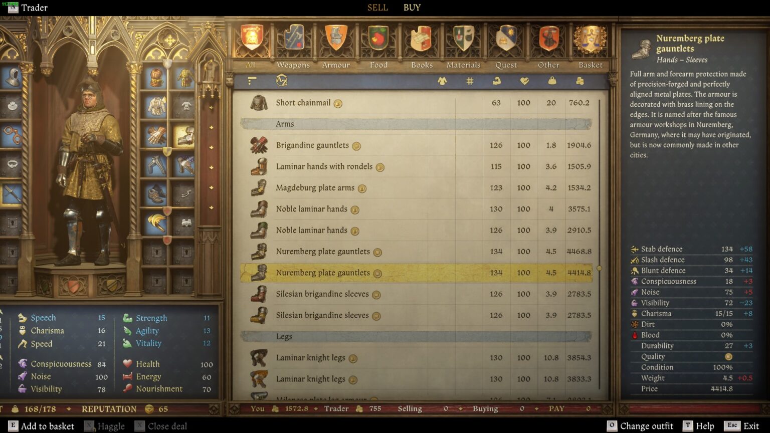 10 Best Armor in Kingdom Come Deliverance 2 Ranked - Deltia's Gaming