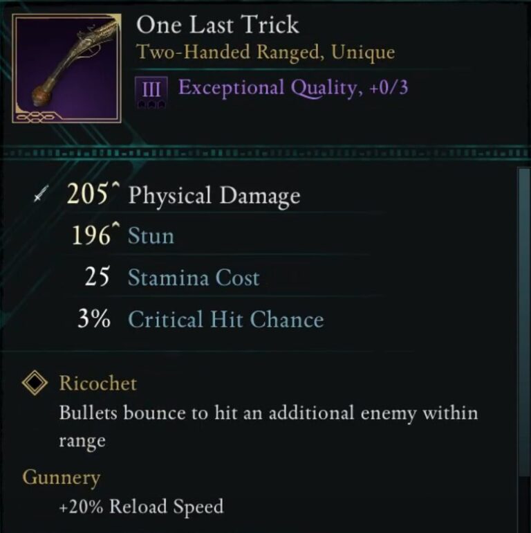 8 Best Arquebus in Avowed Ranked - Deltia's Gaming