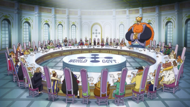 The Geography of One Piece: A Complete Guide - Deltia's Gaming