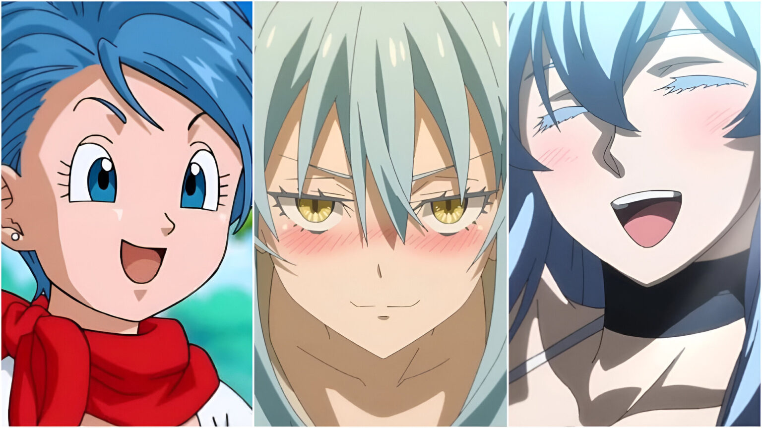 8 Most Iconic Blue-Haired Anime Characters, Ranked - Deltia's Gaming
