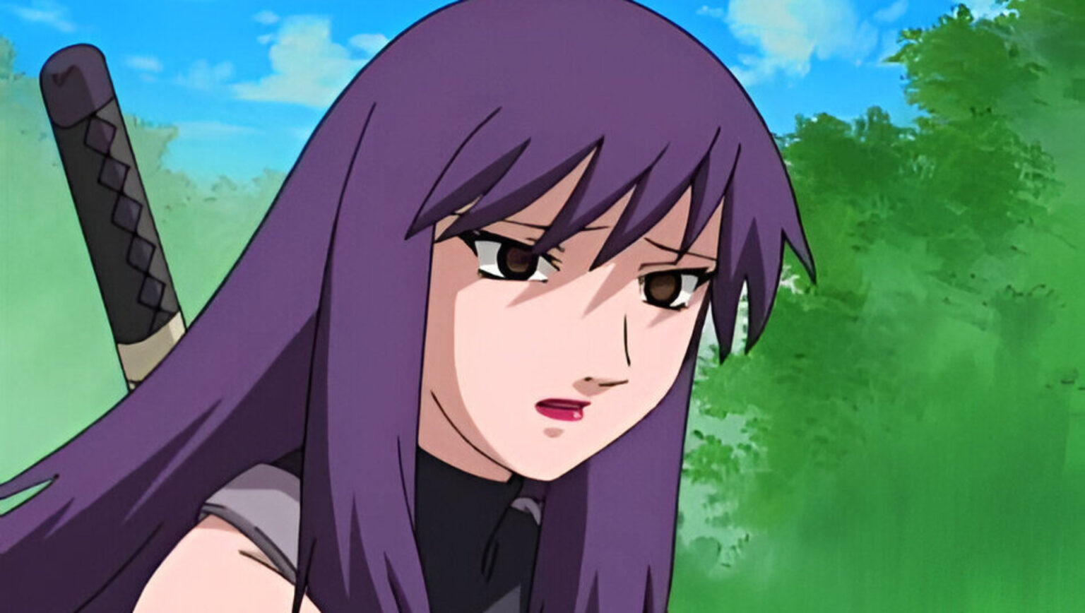 Who Is Yugao Uzuki in Naruto? - Deltia's Gaming