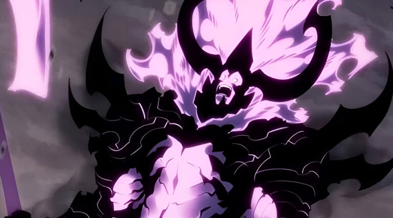 Who Is Iron in Solo Leveling? - Deltia's Gaming