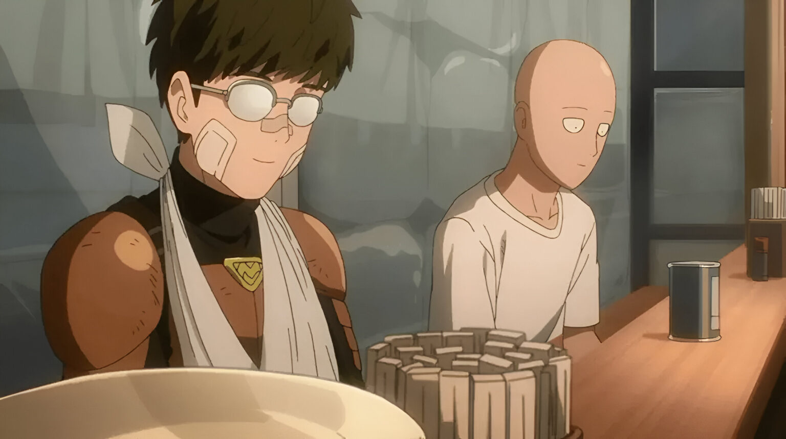 Why Mumen Rider Is One of the Best Heroes in One Punch Man - Deltia's ...