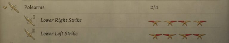 Combo Guide in Kingdom Come Deliverance 2 - Deltia's Gaming