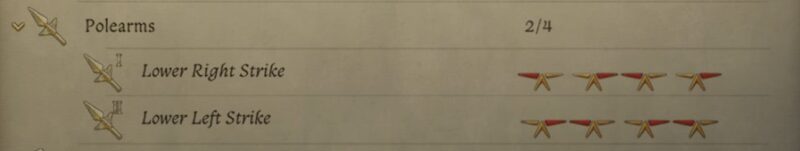 Combo Guide in Kingdom Come Deliverance 2 - Deltia's Gaming