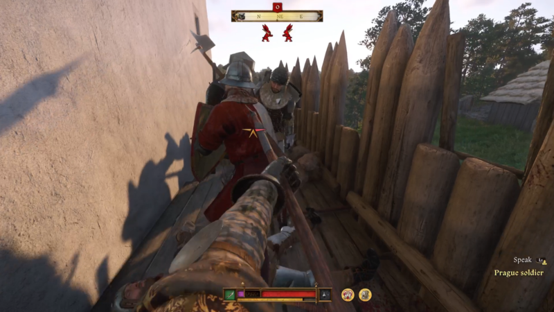 Best Polearm Build in Kingdom Come Deliverance 2 - Deltia's Gaming