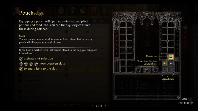 How to Get a Pouch in Kingdom Come Deliverance 2 - Deltia's Gaming