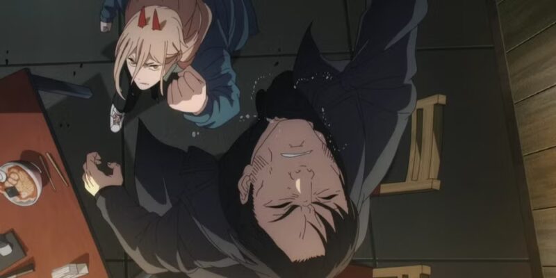 Who Is Power in Chainsaw Man? - Deltia's Gaming