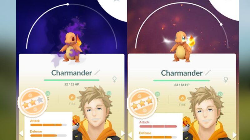 Should You Purify Shadow Pokemon in Pokemon GO? - Deltia's Gaming