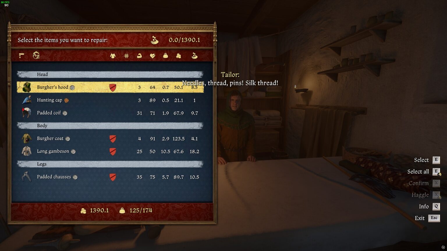 10 Best Merchants in Kingdom Come Deliverance 2 Ranked - Deltia's Gaming