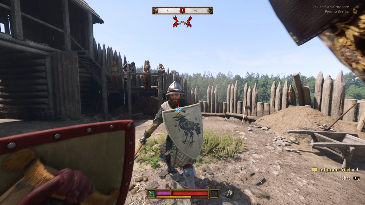 How to Riposte Attacks in Kingdom Come Deliverance 2 - Deltia's Gaming