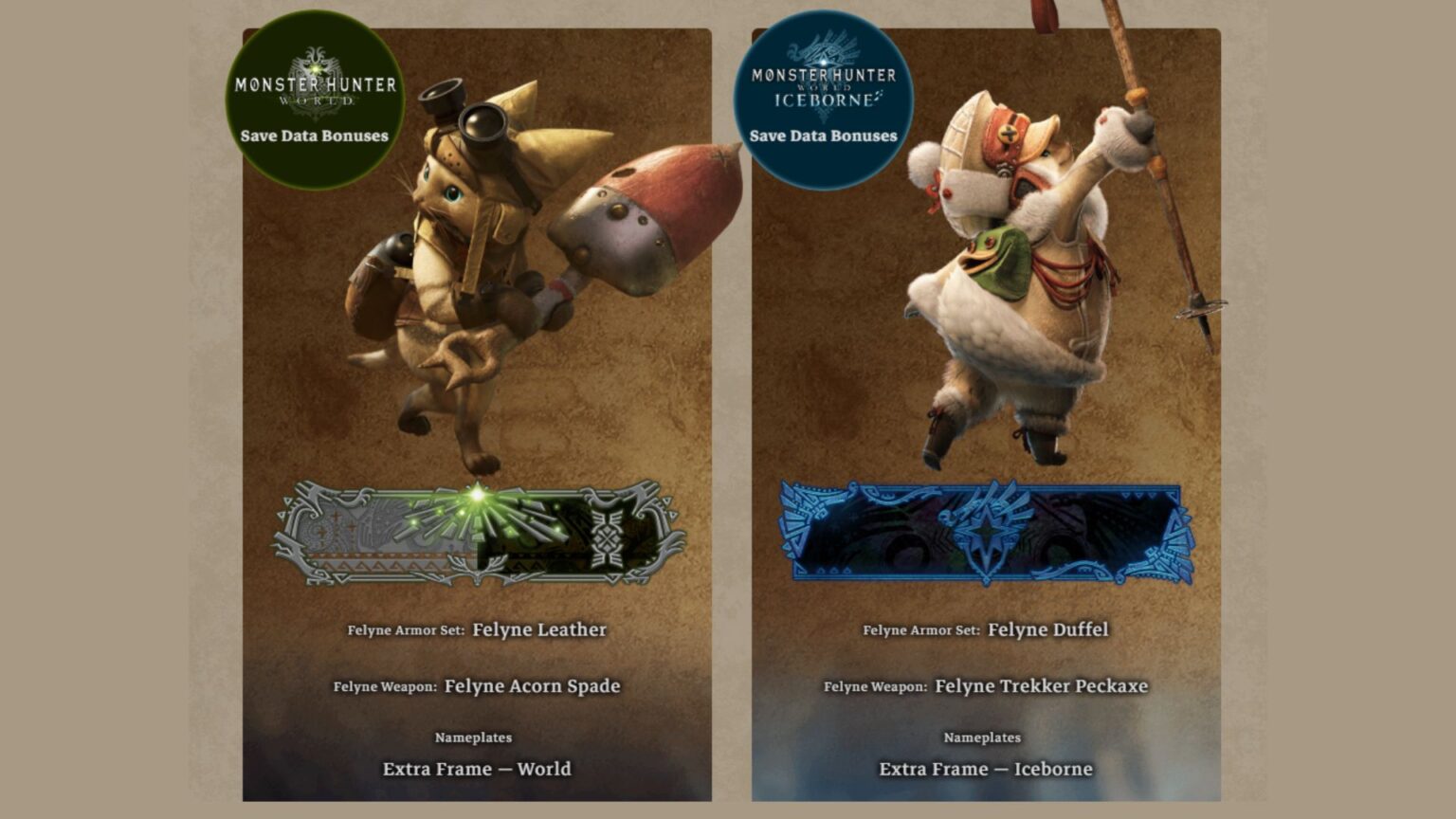 Monster Hunter Wilds: How To Get MH World and Iceborn Save Data Bonuses ...