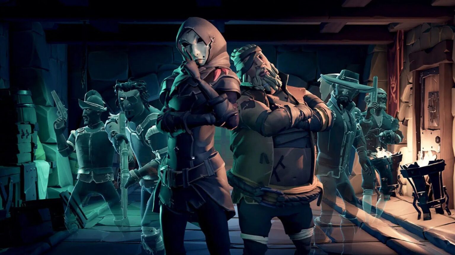 Sea of Thieves February 2025 Content Roadmap Explored - Deltia's Gaming