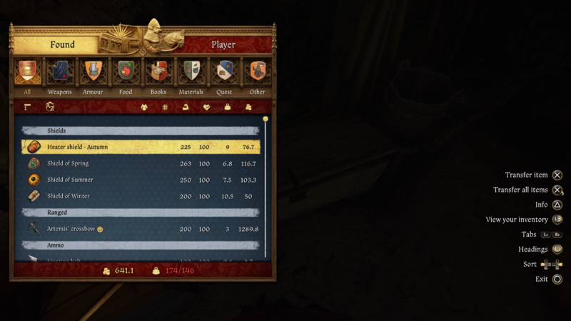 All Shields in Kingdom Come Deliverance 2 Listed - Deltia's Gaming