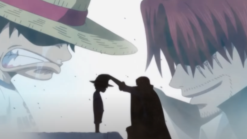 10 Most Memorable Shanks Moments in One Piece - Deltia's Gaming