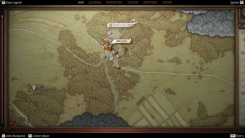 All Skill Teachers in Kingdom Come Deliverance 2 Listed - Deltia's Gaming