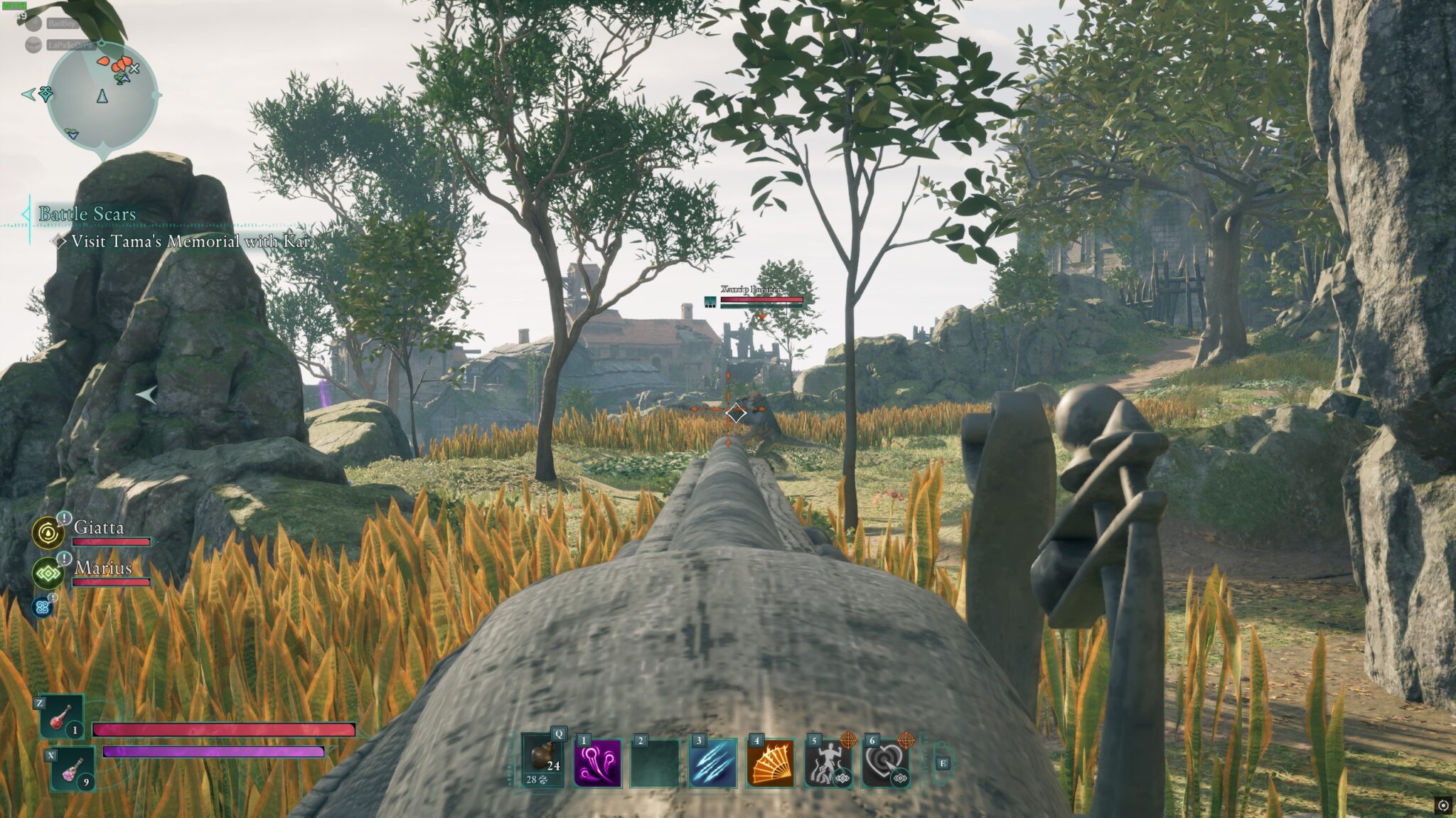 Best Avowed Sniper Build - Deltia's Gaming