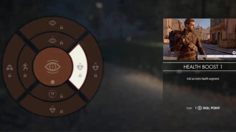 Best Sniper Elite Resistance Skills To Unlock Early - Deltia's Gaming