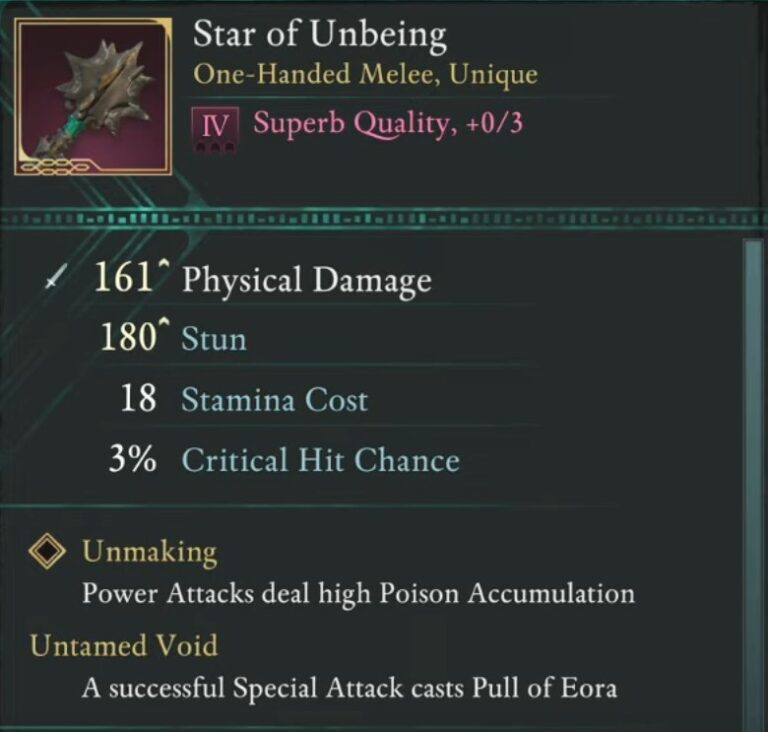 7 Best Maces in Avowed Ranked - Deltia's Gaming