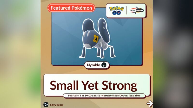 Pokemon GO Small Yet Strong: Everything You Need To Know - Deltia's Gaming
