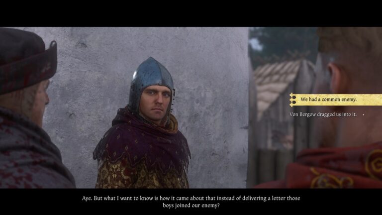 How to complete Divine Messenger Quest in Kingdom Come: Deliverance 2 ...