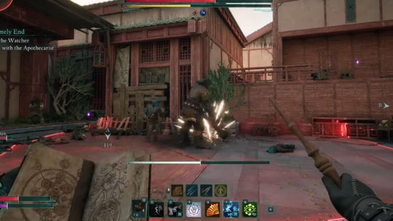 Avowed Thalla the Taskmaster Boss Guide - Deltia's Gaming