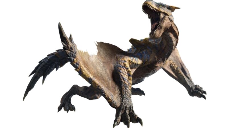 5 Monsters Capcom Should Introduce in Monster Hunter Wilds Title ...