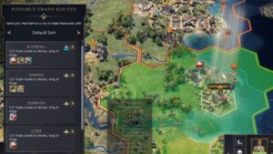 How To Set Up Trade Routes With Merchants in Civilization 7? - Deltia's ...