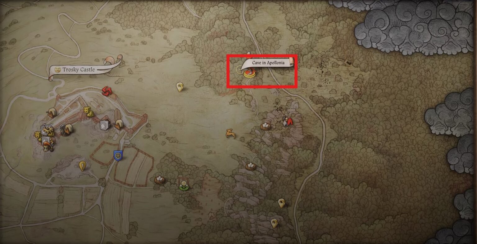 All Treasure Map Locations in Kingdom Come Deliverance 2 Listed ...