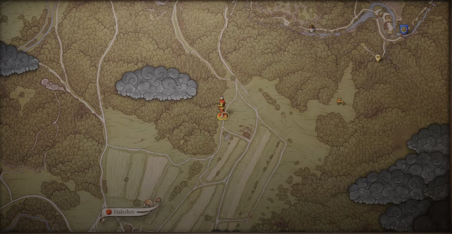 All Treasure Map Locations in Kingdom Come Deliverance 2 Listed ...