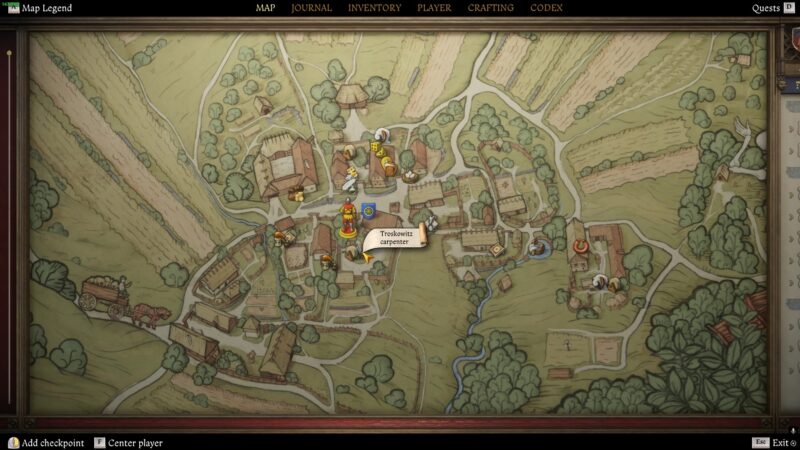 How to get a Bow in Kingdom Come Deliverance 2 - Deltia's Gaming