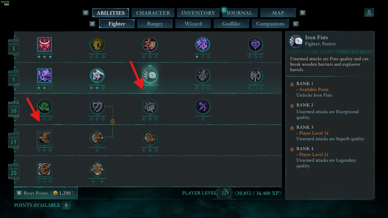 Best Avowed Unarmed Build - Deltia's Gaming