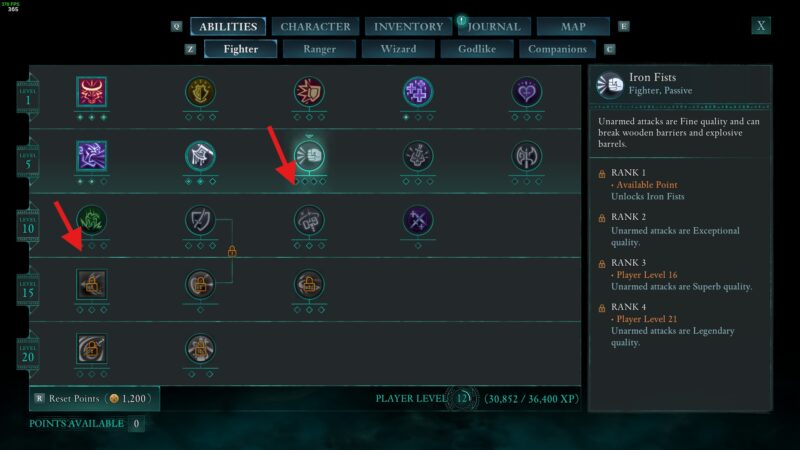 Best Avowed Unarmed Build - Deltia's Gaming