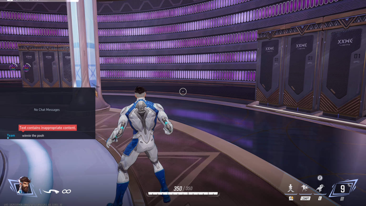 Marvel Rivals Chat Censorship Explained - Deltia's Gaming