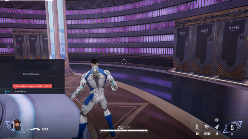 Marvel Rivals Chat Censorship Explained - Deltia's Gaming