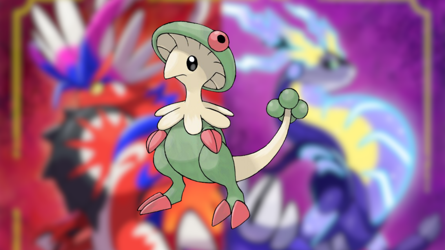 7 Most Powerful Grass-Type in Pokemon Scarlet and Violet - Deltia's Gaming