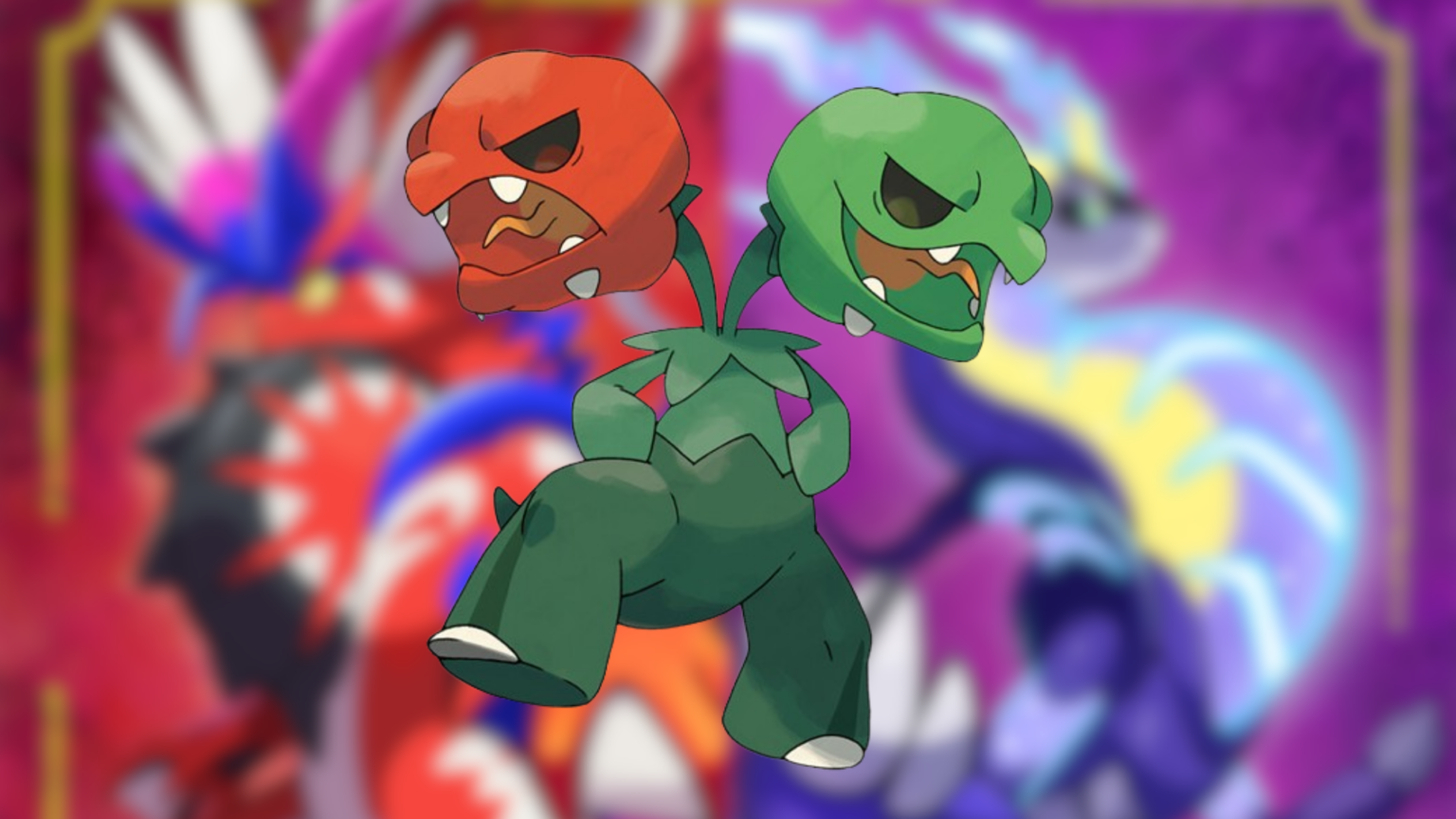 7 Most Powerful Grass-Type in Pokemon Scarlet and Violet - Deltia's Gaming