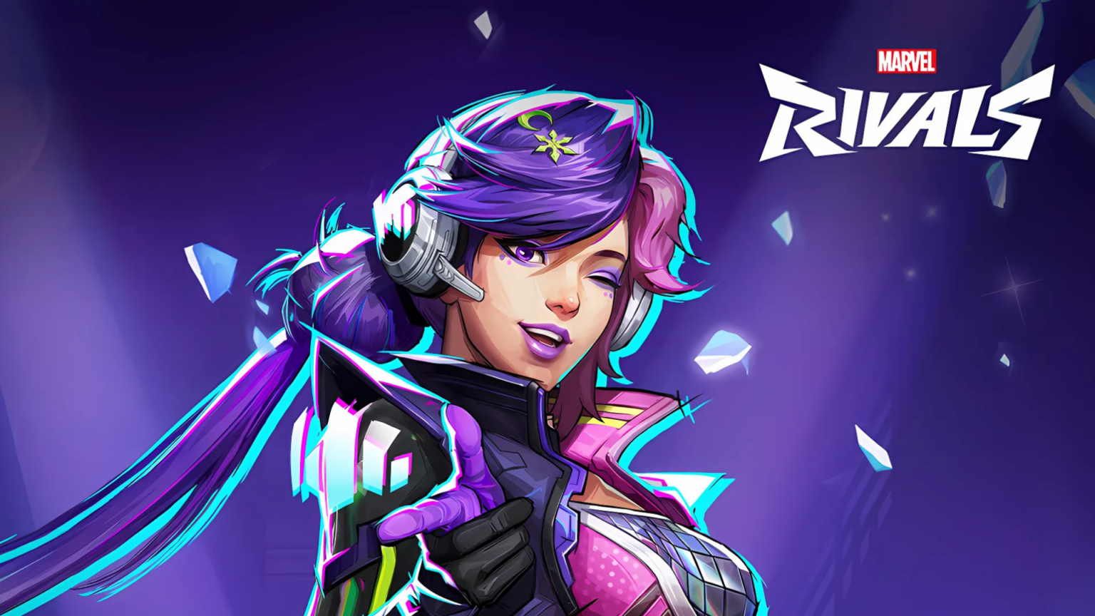 How to get Luna Snow Mirae 2099 Costume in Marvel Rivals - Deltia's Gaming